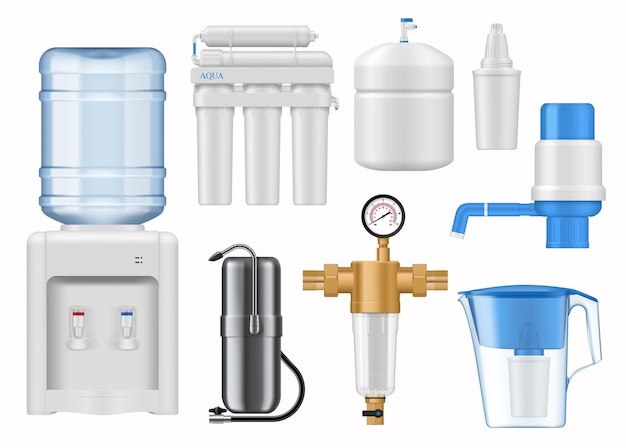 Top 10 benefits of home water filter systems in Houston - Vossler Plumbing